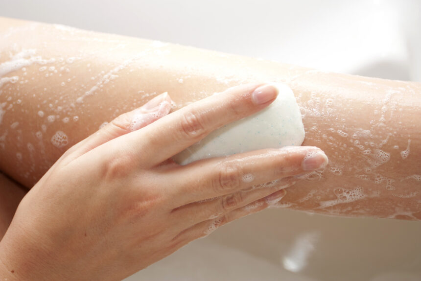 Cómo elegir el jabón según el tipo de piel - Enfermería Clínica